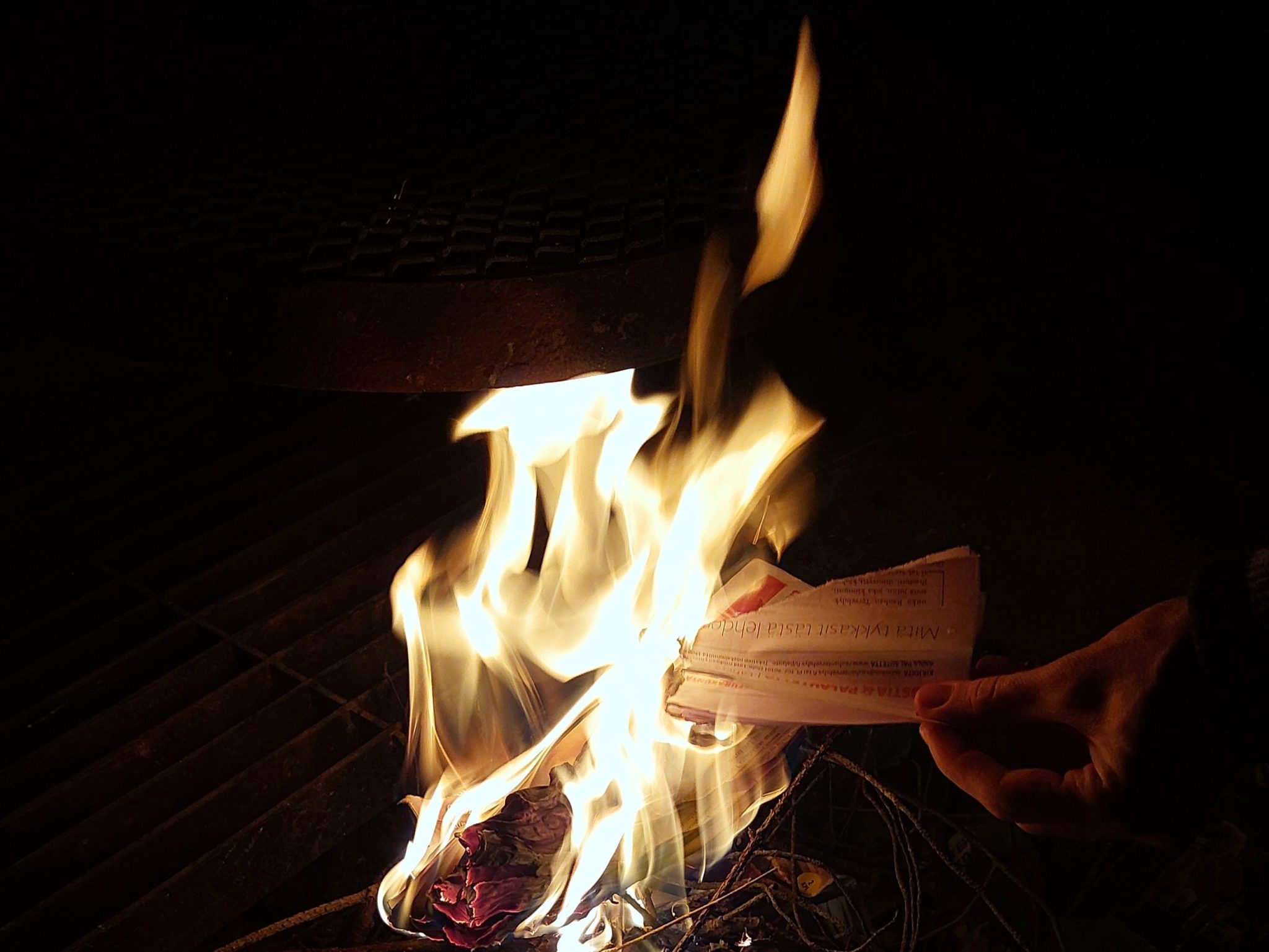 Ein Leben voller Worte